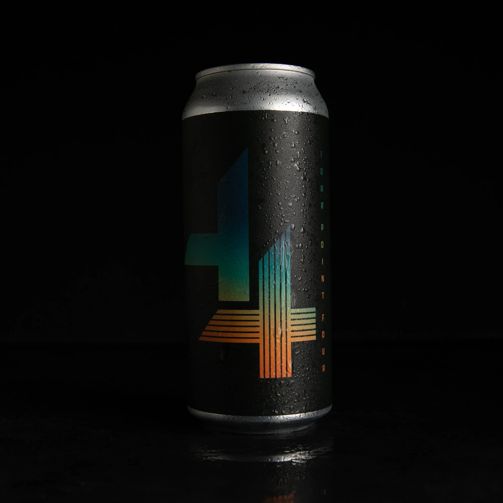 CANS TO GO — Four Points Brewing