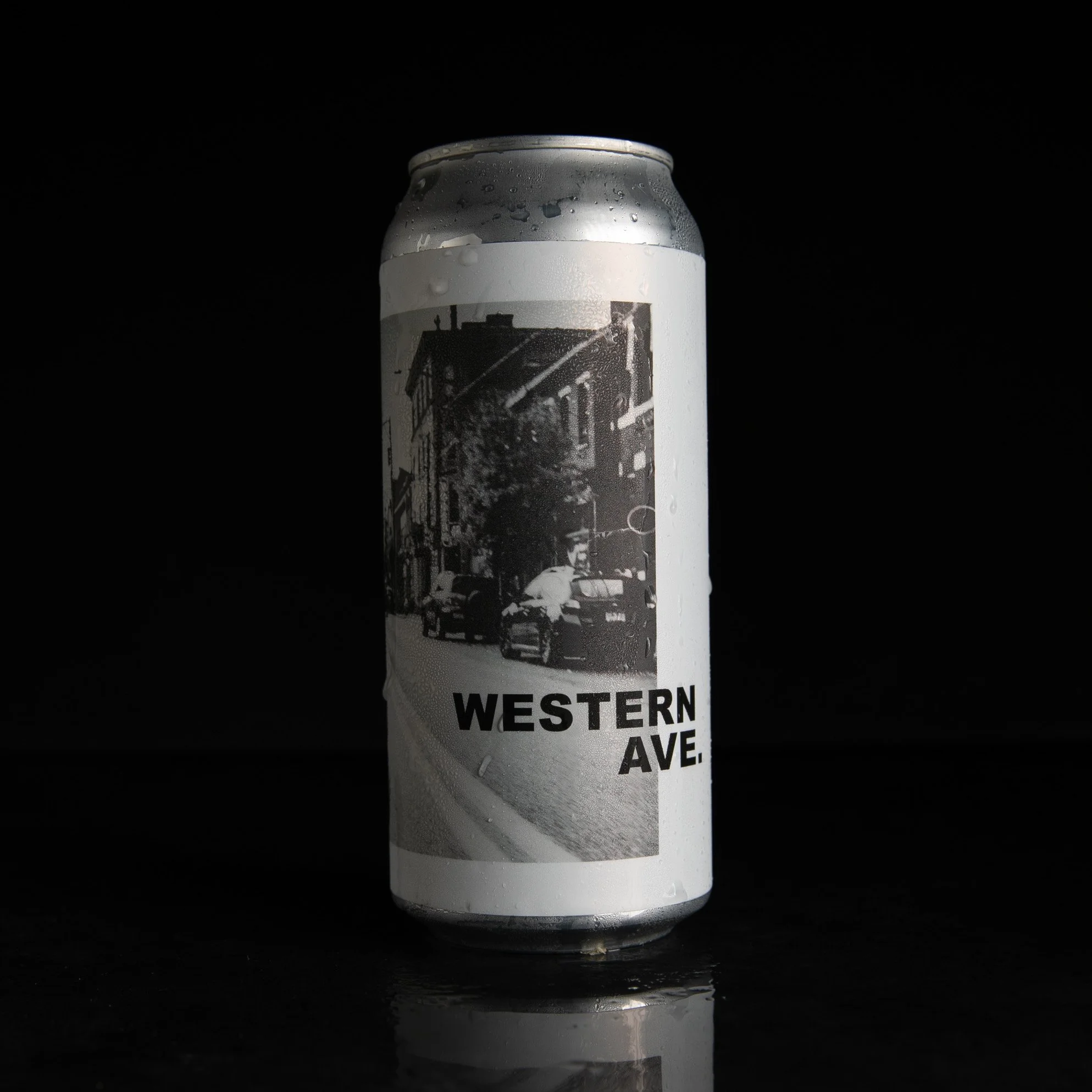 CANS TO GO — Four Points Brewing