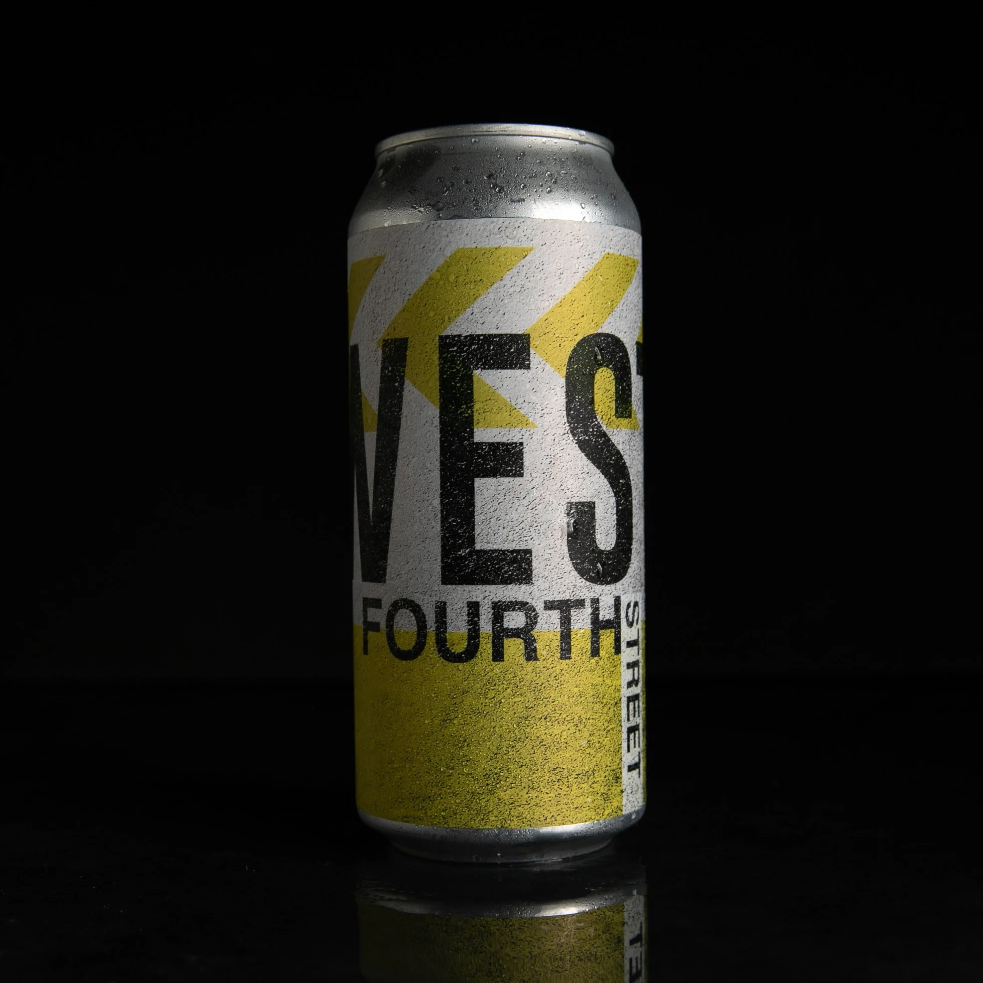 CANS TO GO — Four Points Brewing