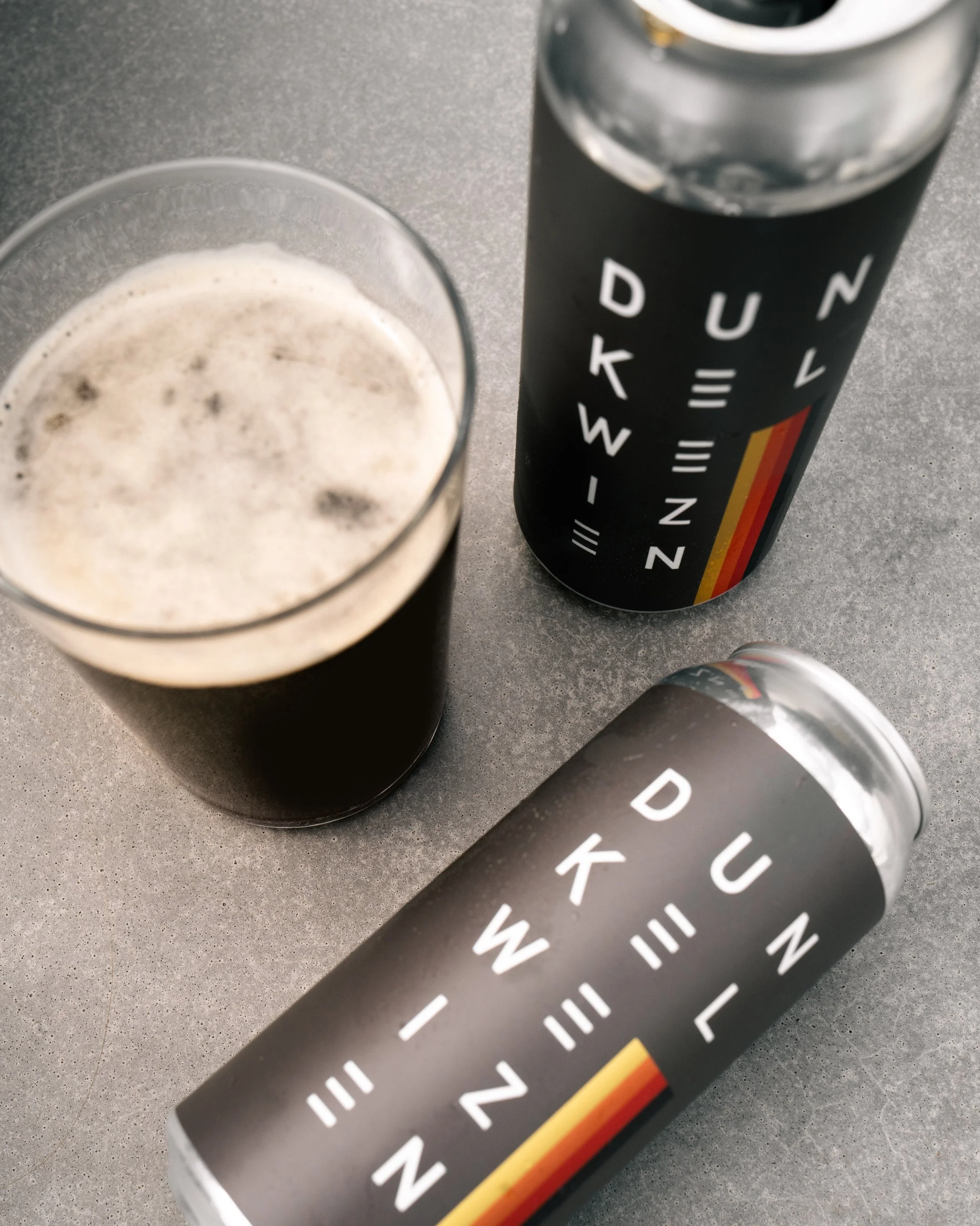 CANS TO GO — Four Points Brewing