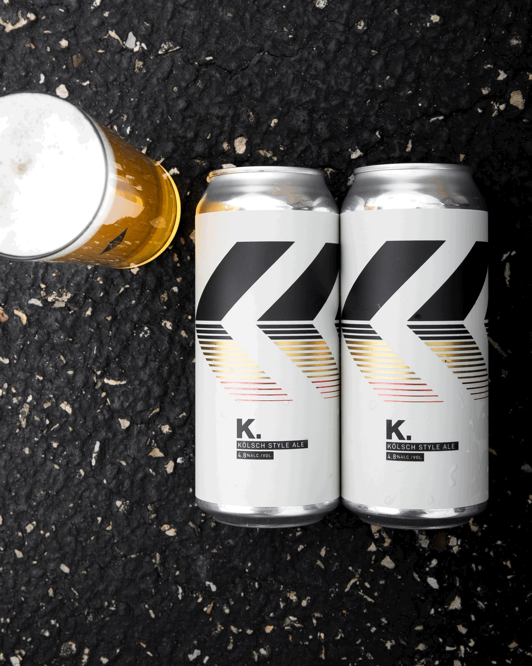 CANS TO GO — Four Points Brewing