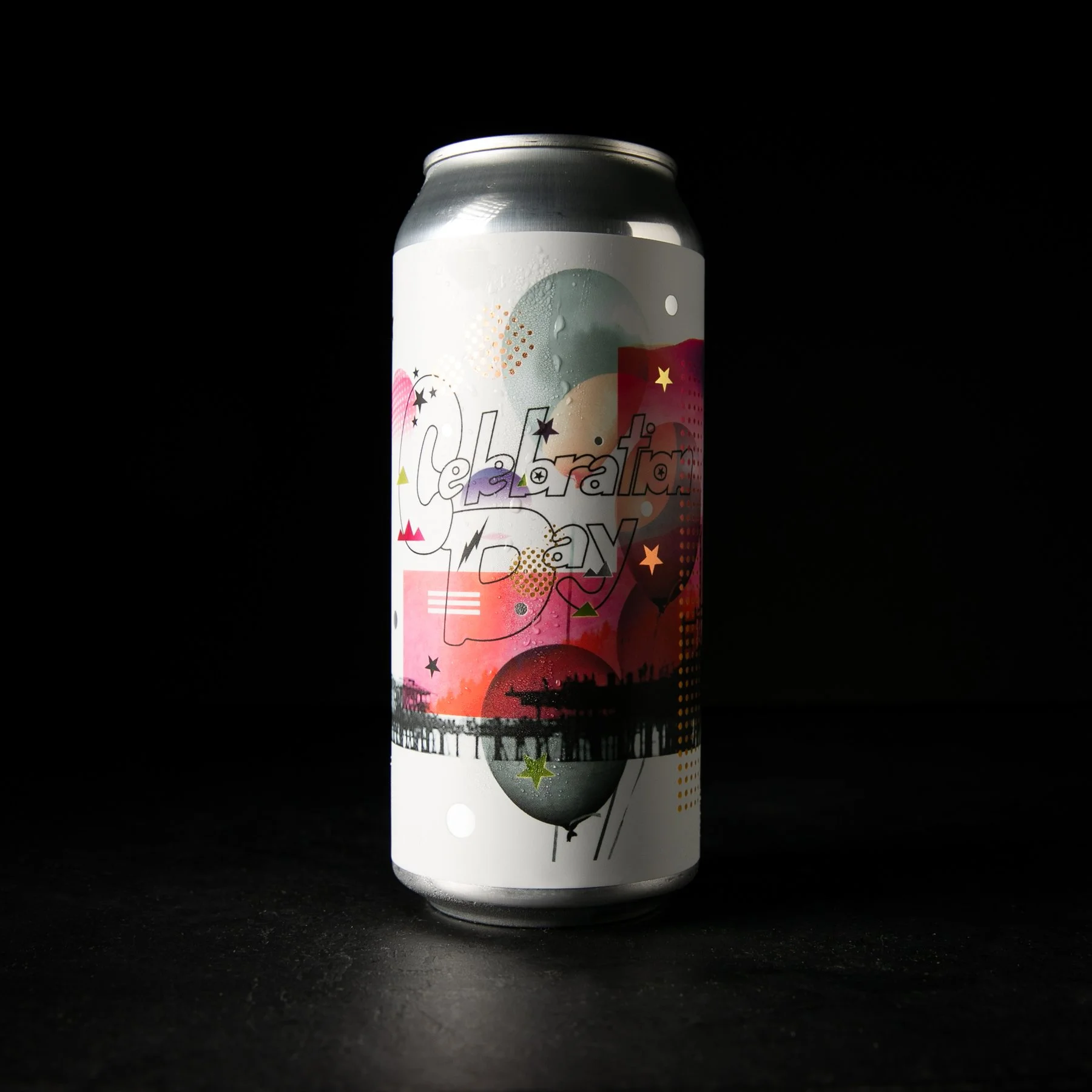 CANS TO GO — Four Points Brewing