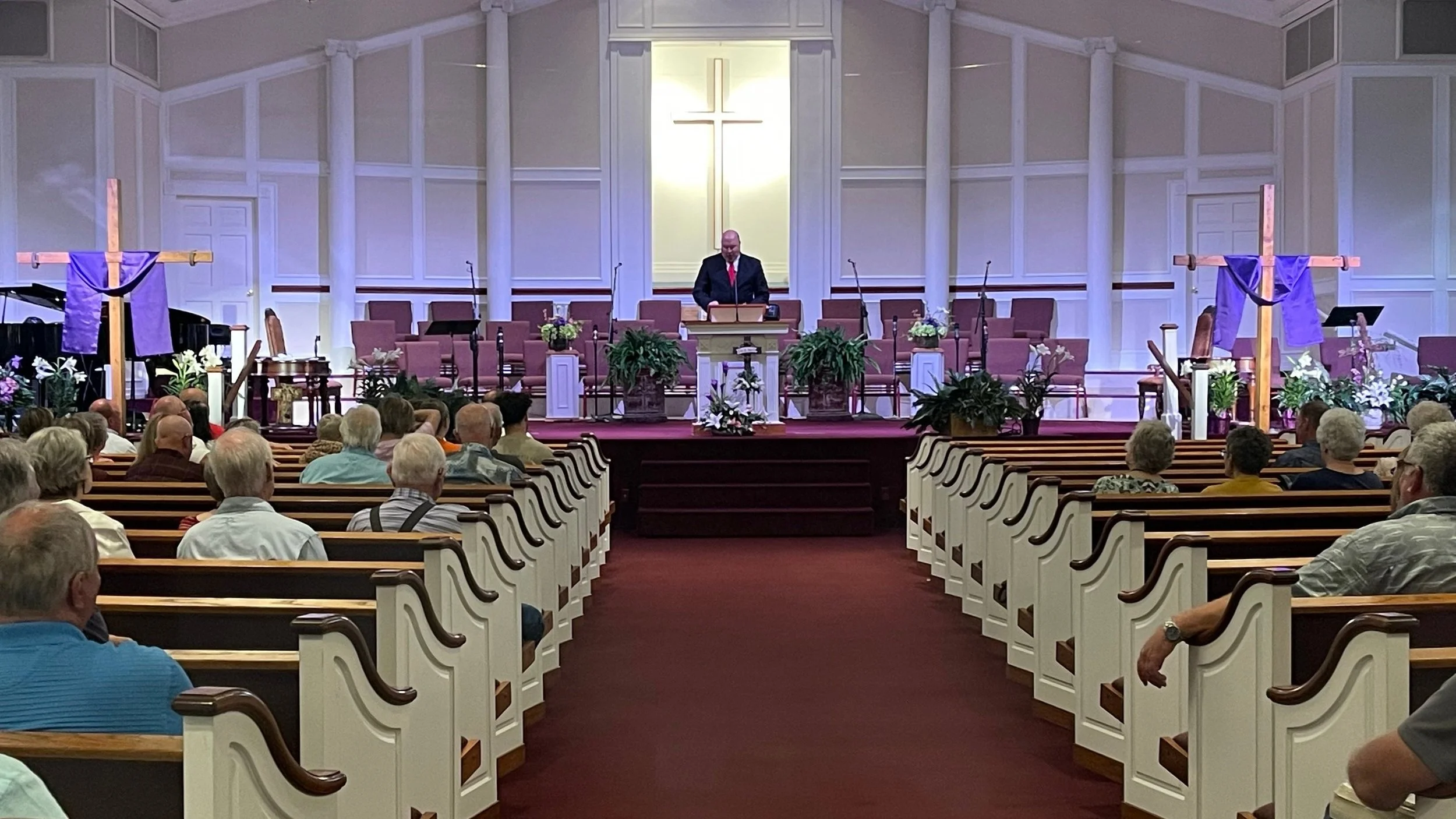 Hillcrest Baptist Church