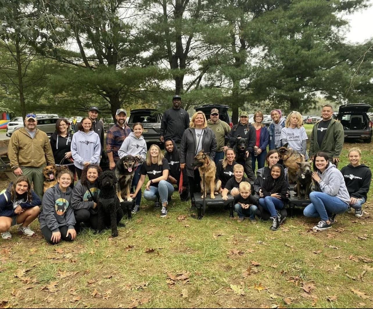 Alpha & Omega Working Dogs