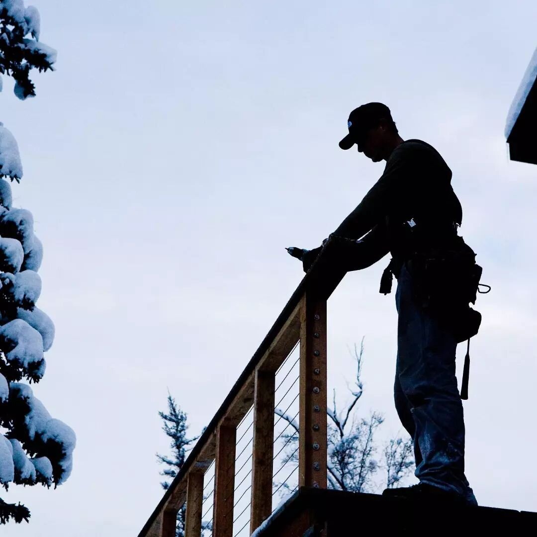 Treeline Construction