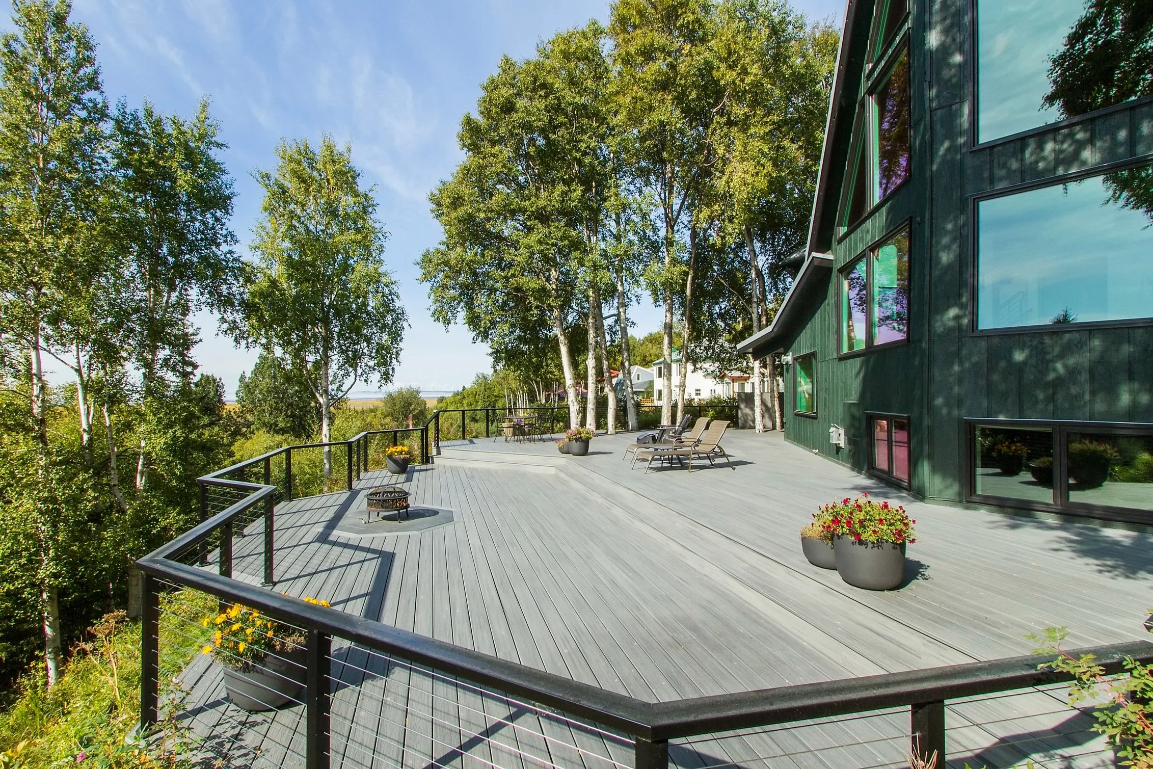 Treeline Construction