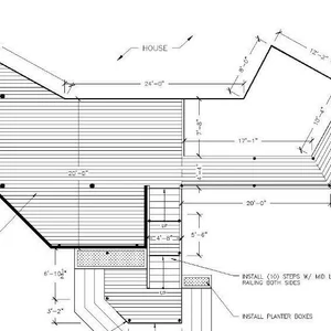 Treeline Construction