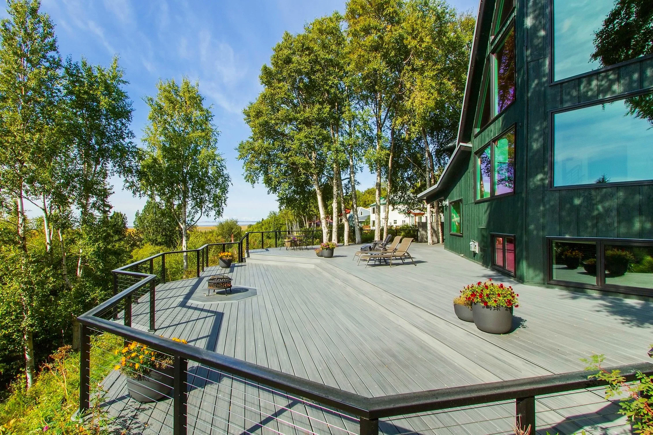 Treeline Construction