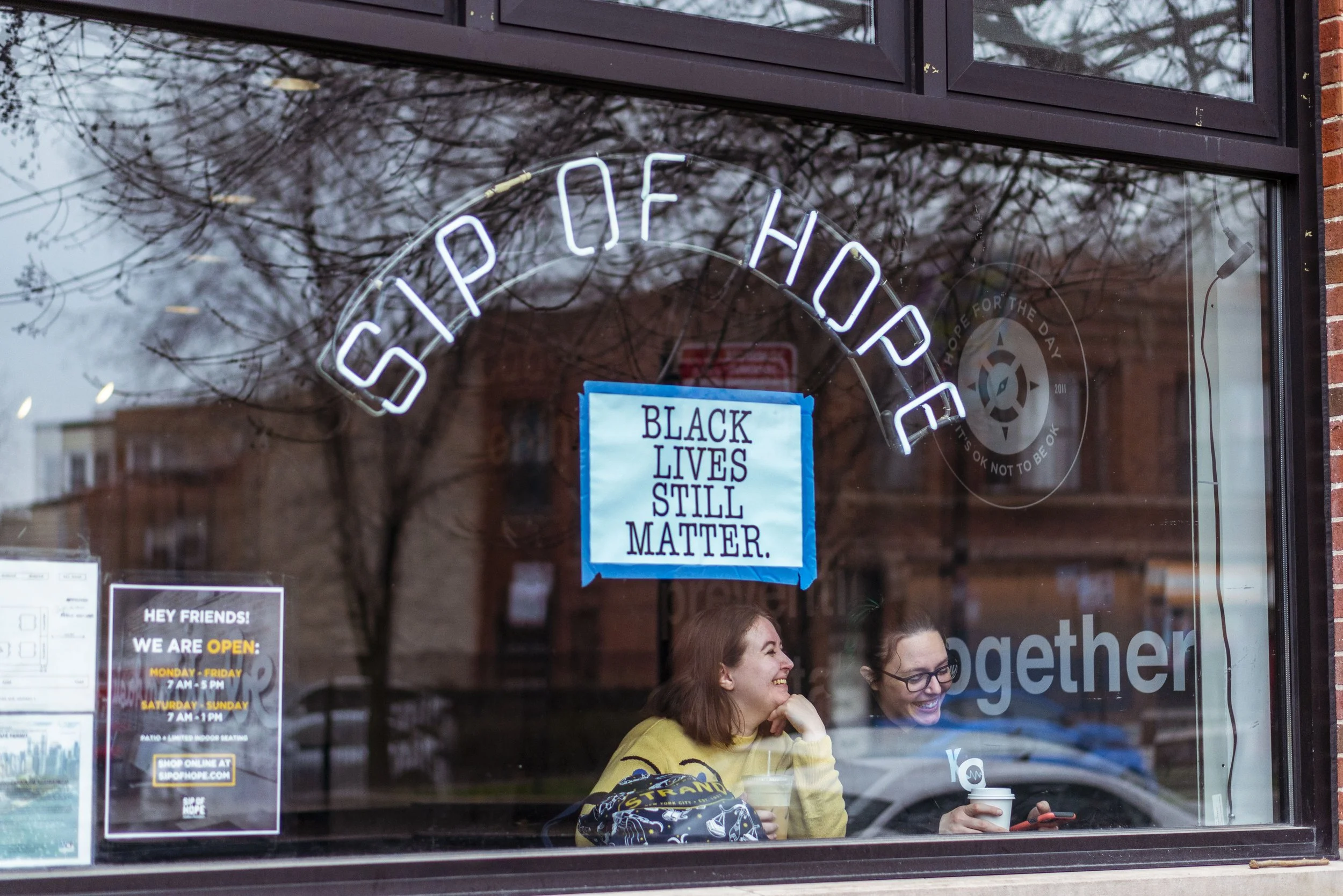 Sip of Hope Coffee Bar