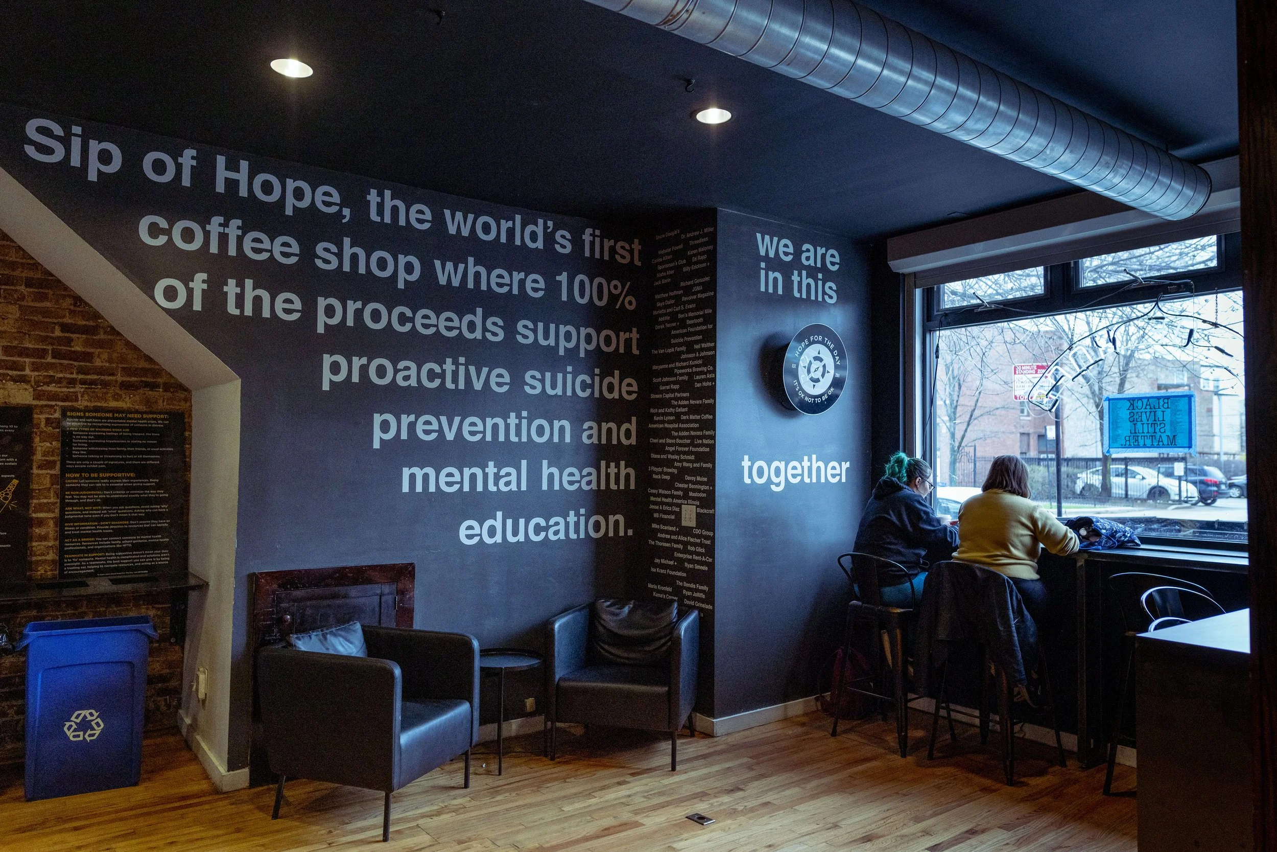 ABOUT — Sip of Hope Coffee