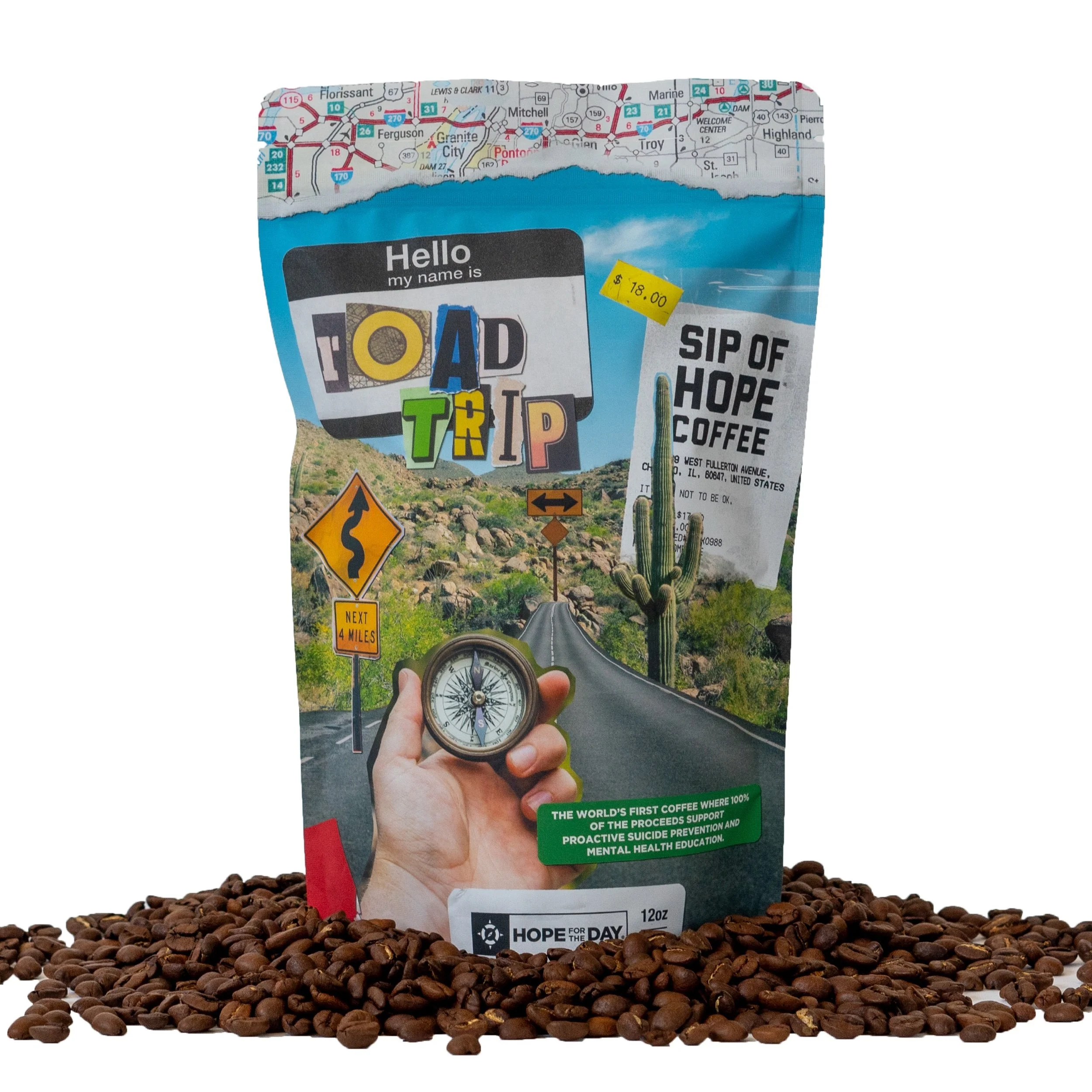 SHOP — Sip of Hope Coffee