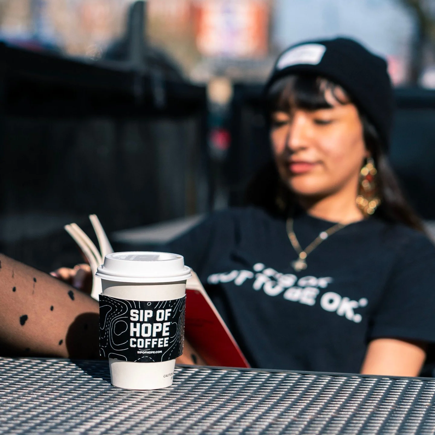 FAQ — Sip of Hope Coffee