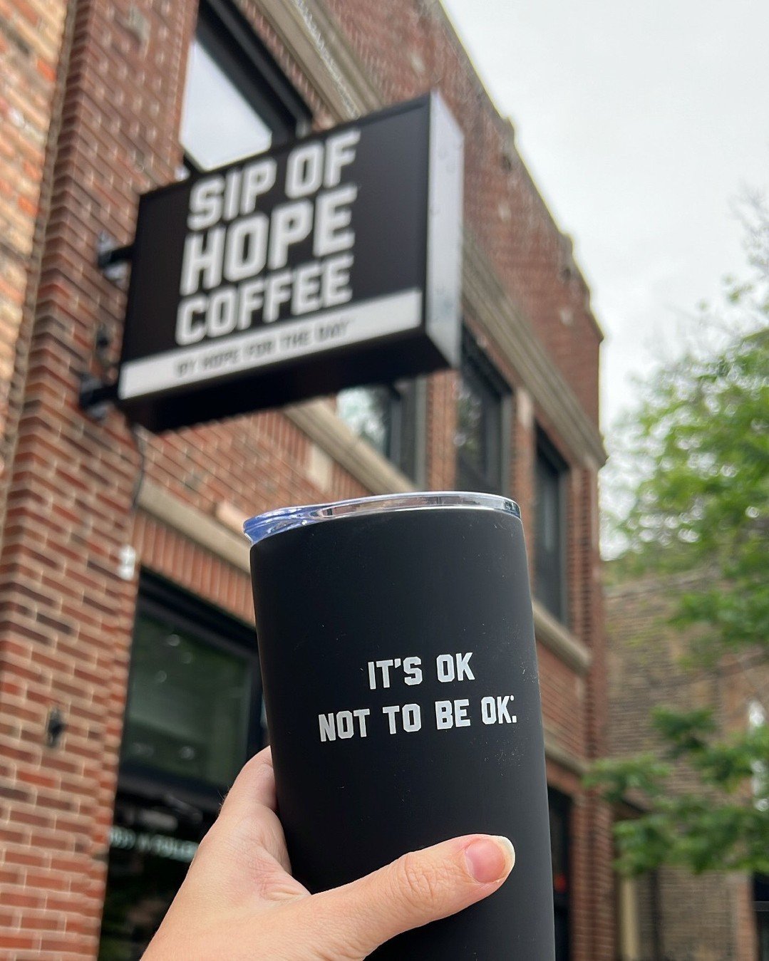 FAQ — Sip of Hope Coffee