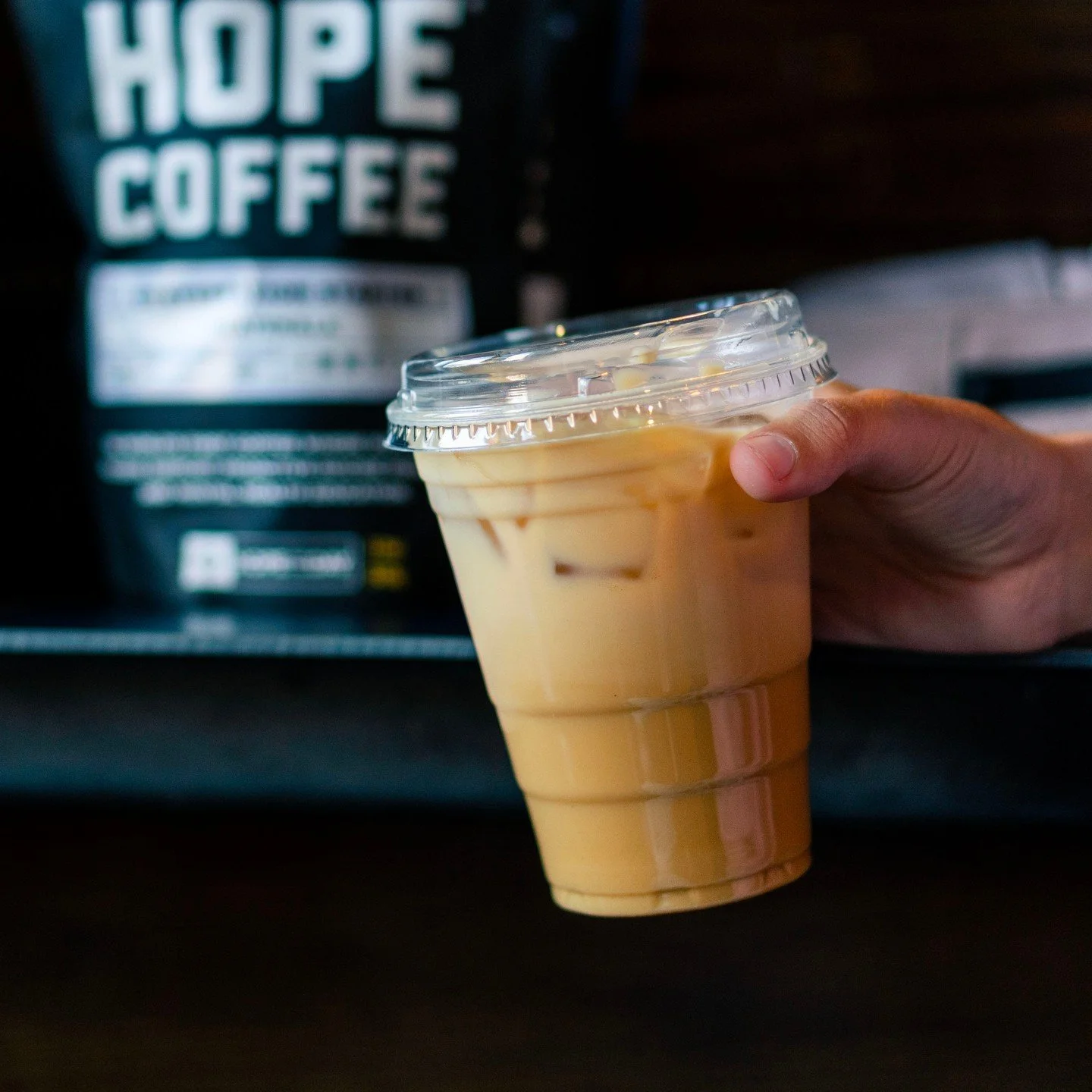 Contact Form — Sip of Hope Coffee