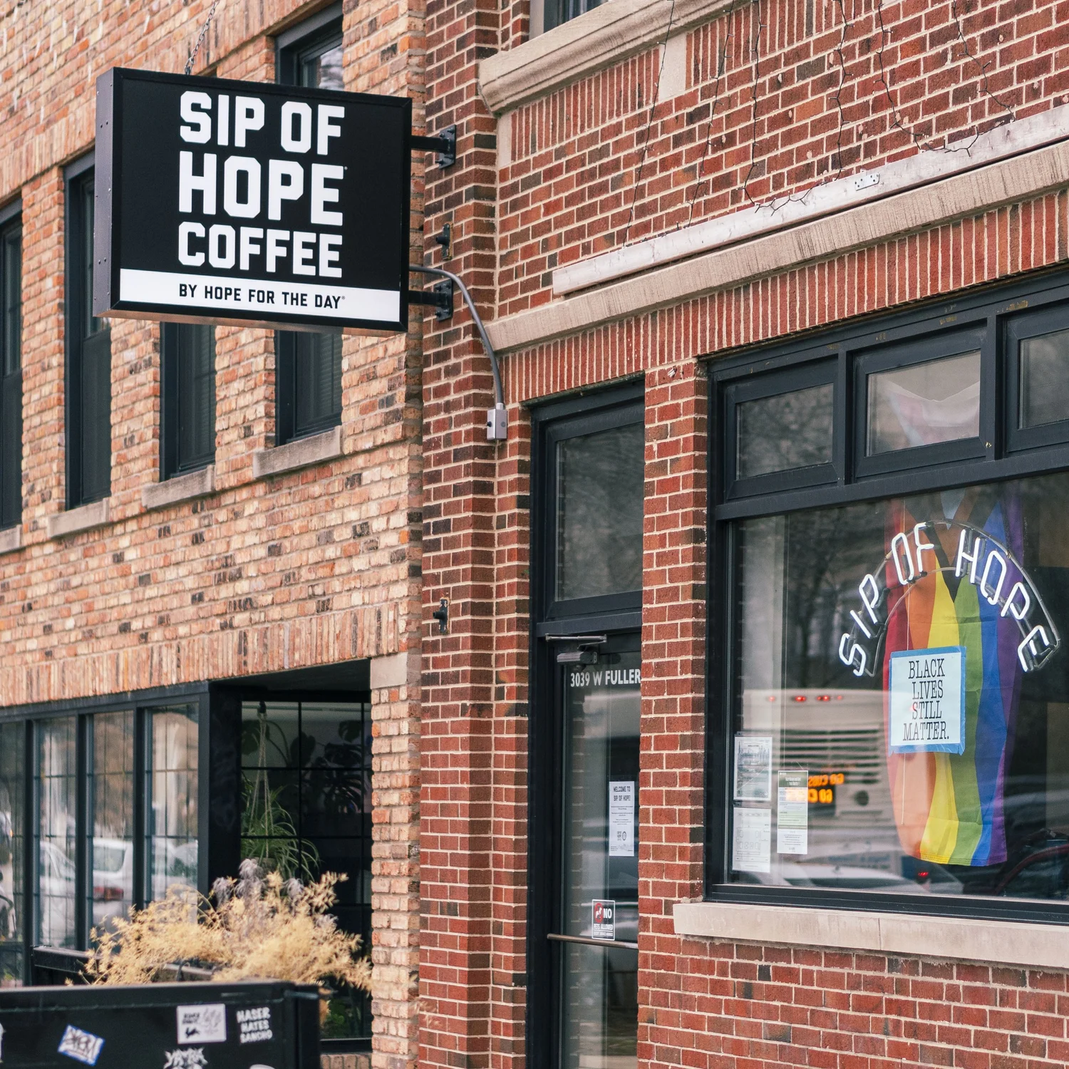 Locations — Sip of Hope Coffee