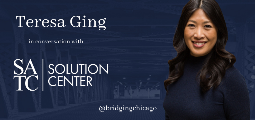 Teresa Ging of Sugar Bliss Cake Boutique — SATC Solution Center L3C