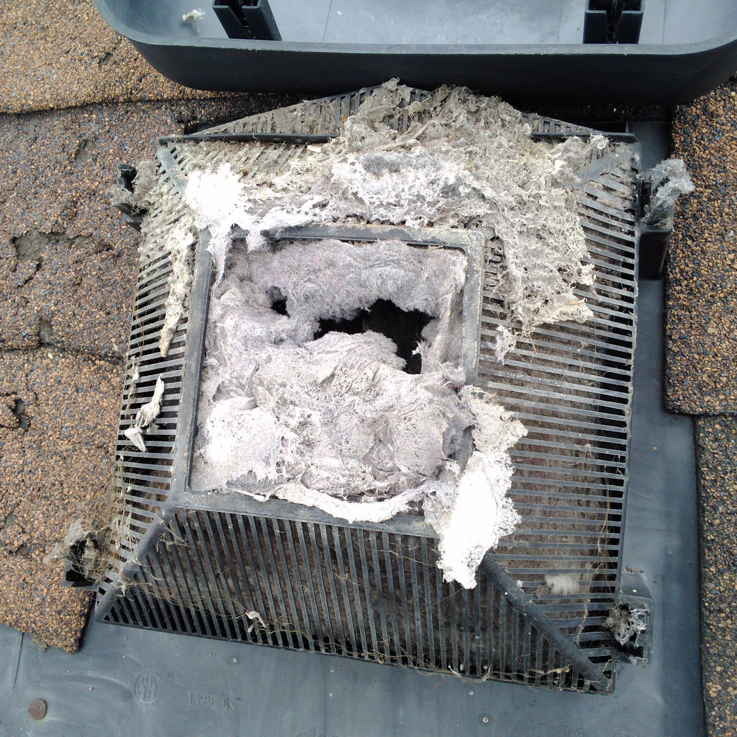 Clearing Blocked Vents | Reliable Dryer Vent | Dryer Vent Cleaning ...