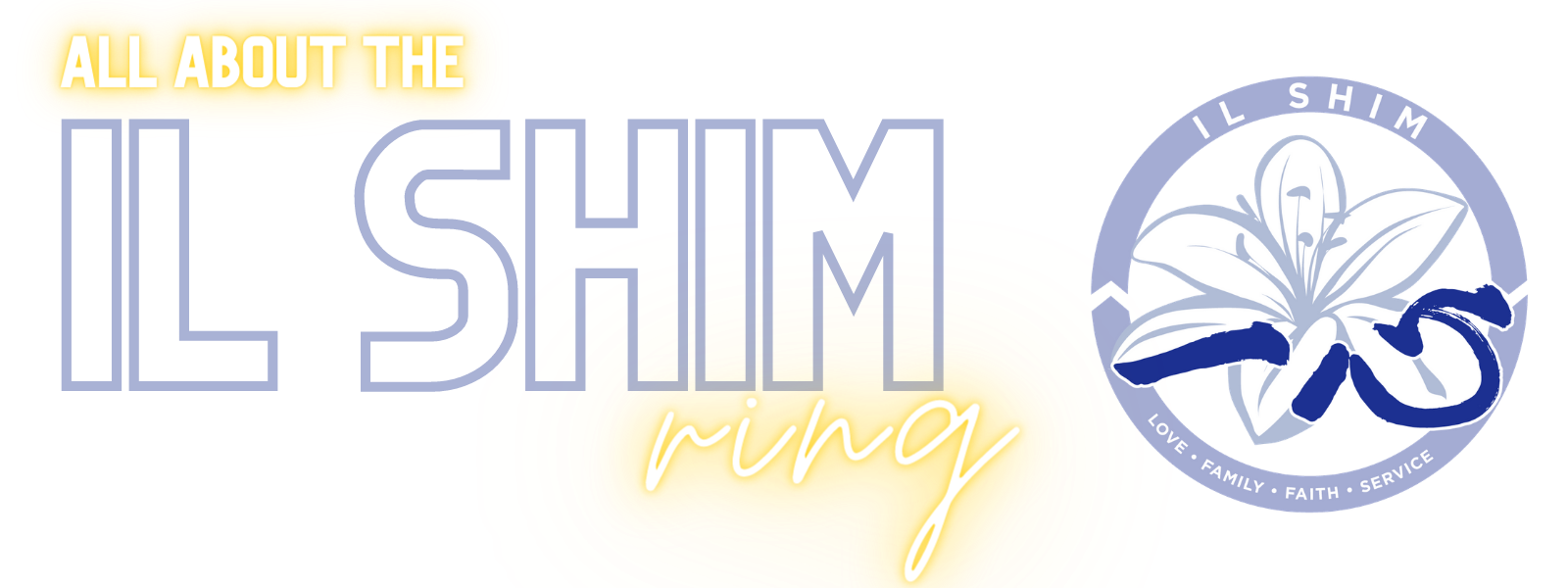 Il Shim Ring — Next Generation Department