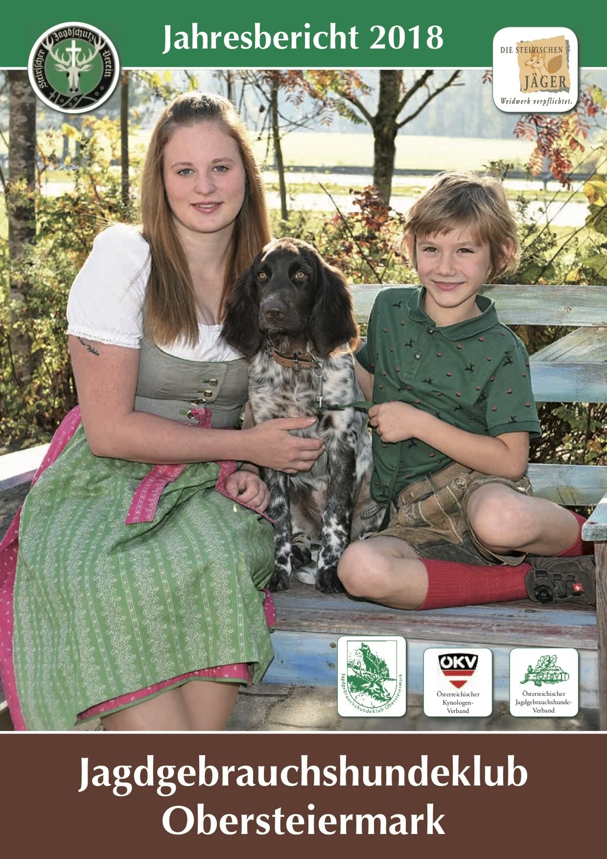 JGHK Obersteiermark | Jahresberichte