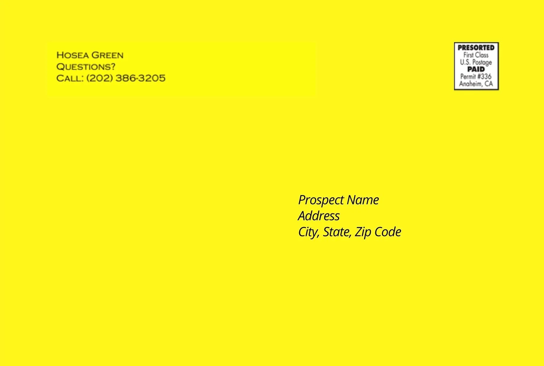 MDM Print & Mail Postcards — MARKETING SYSTEMS INTEGRATED