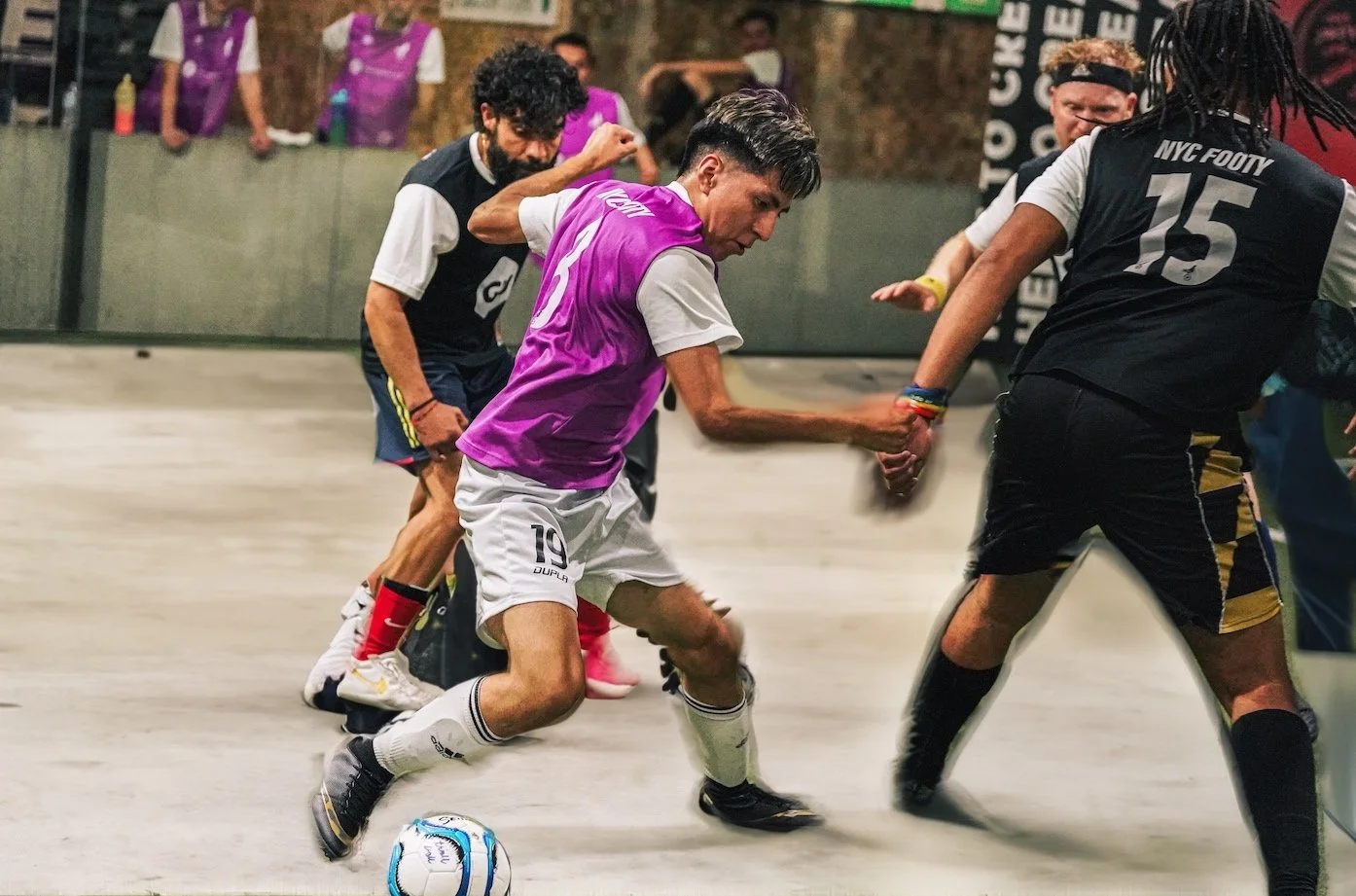 The Cup of Dreams - a 5v5 Soccer Tournament — NYC Footy