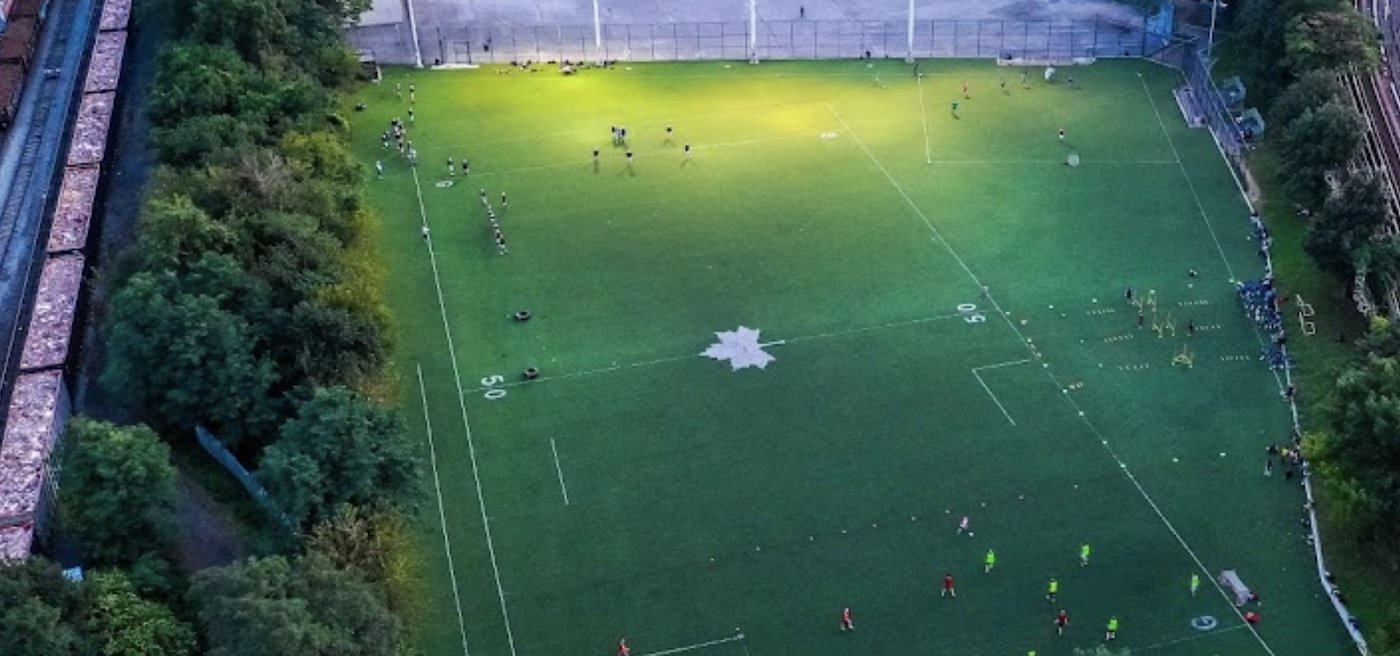 Play Soccer in Ridgewood or Maspeth — NYC Footy