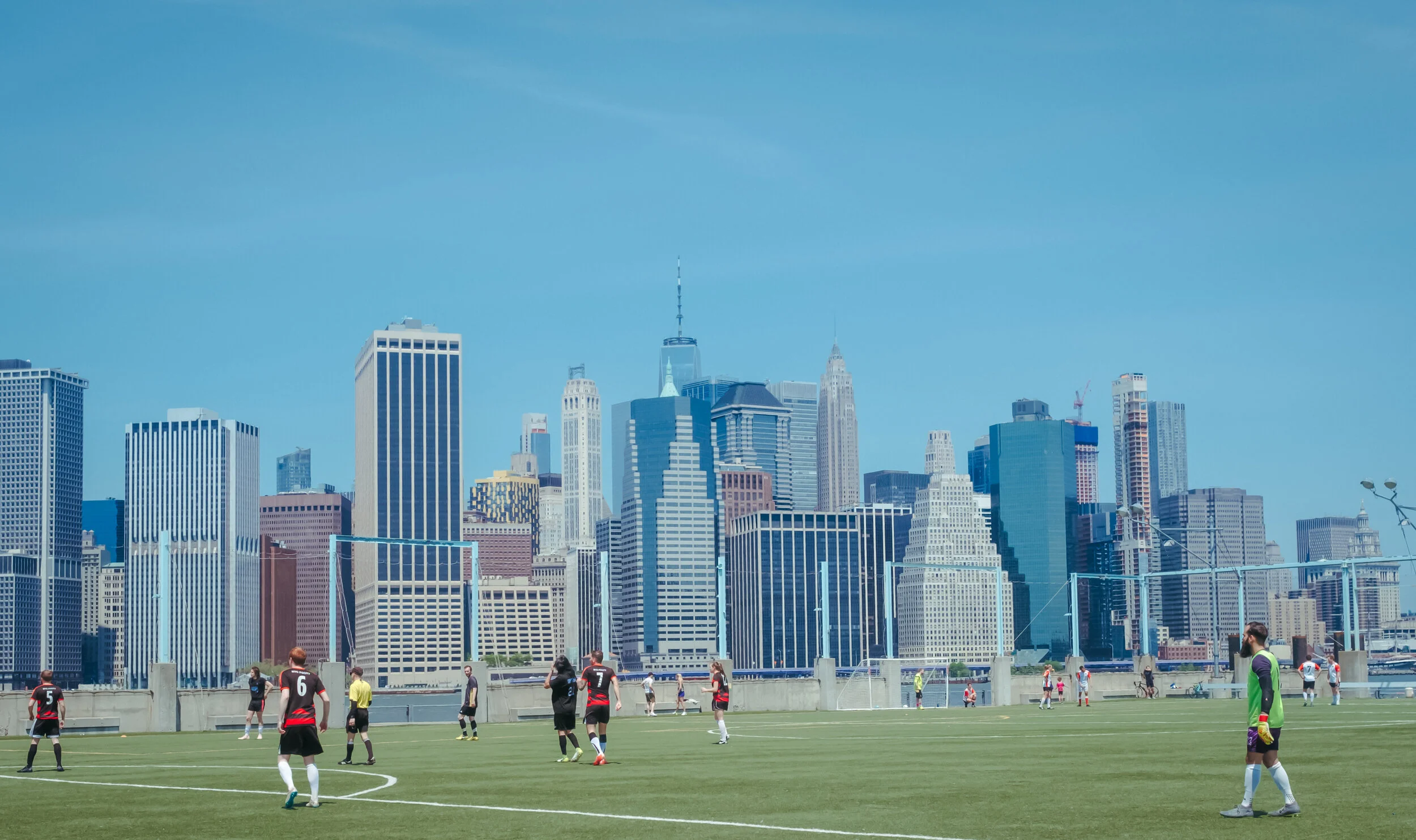 Brooklyn Bridge Park