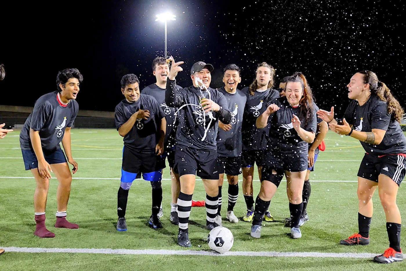 NYC Footy - Play Soccer in New York City (Manhattan, Brooklyn, Queens ...