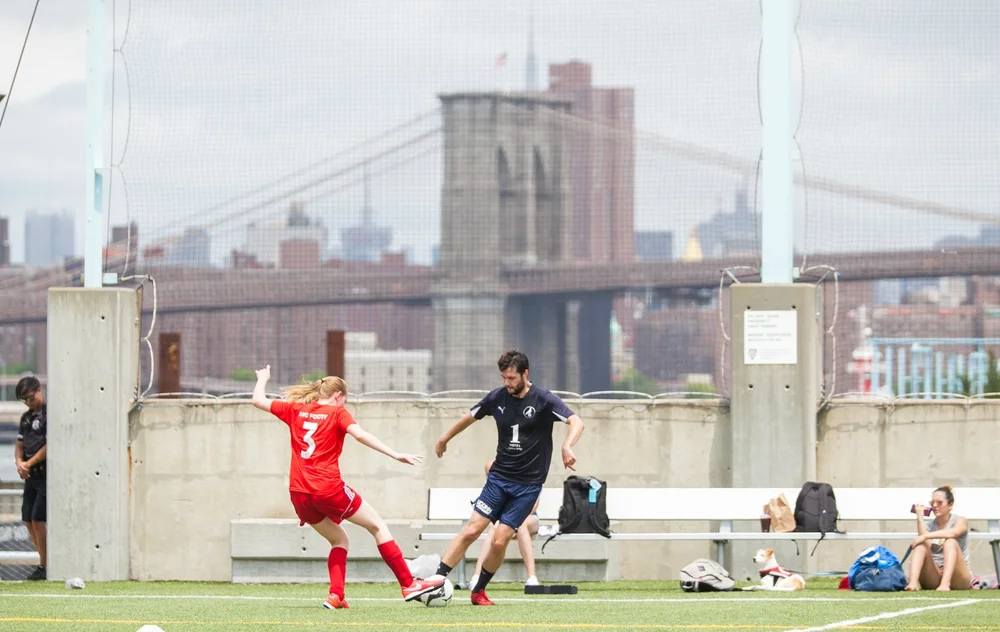 Your Guide to Recreational Amateur Coed Soccer in Spring — NYC Footy