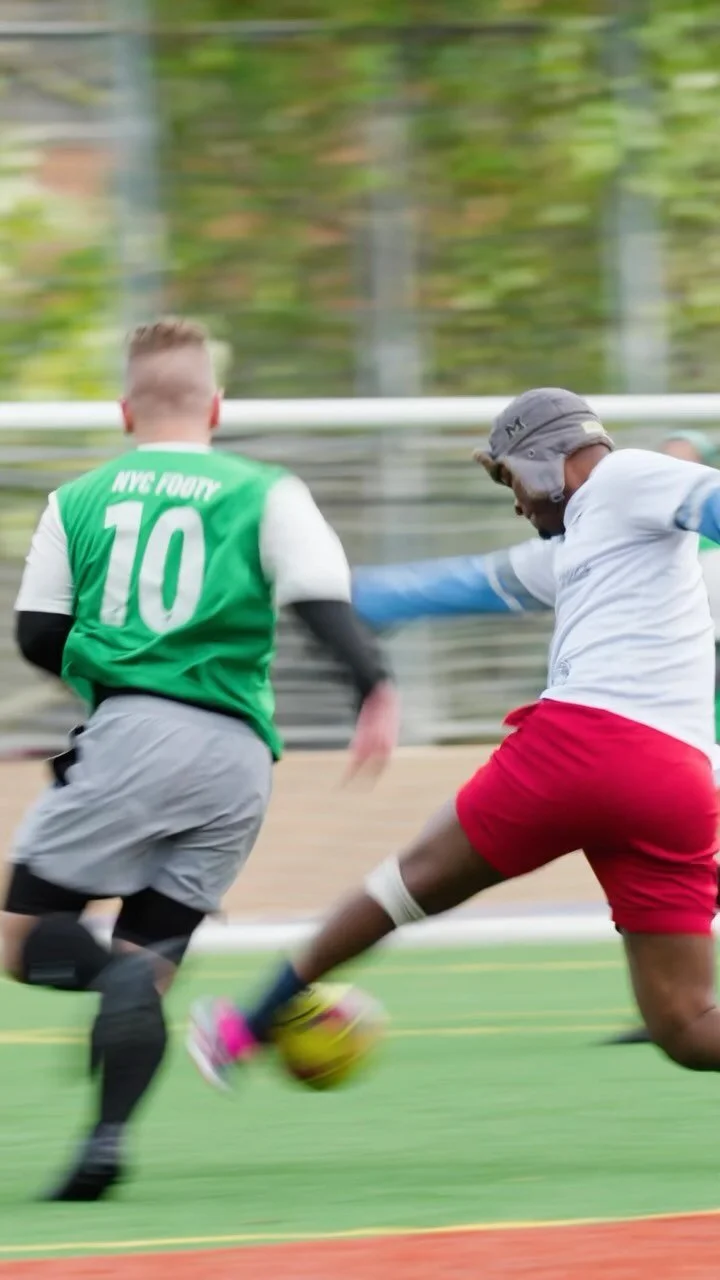 NYC Footy