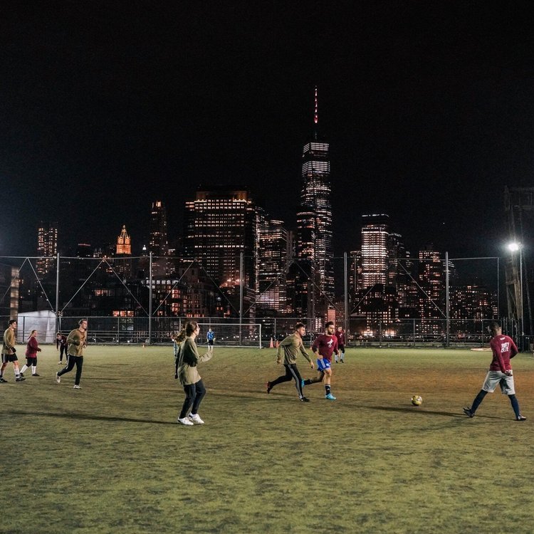 NYC Footy