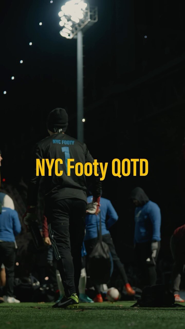 NYC Footy