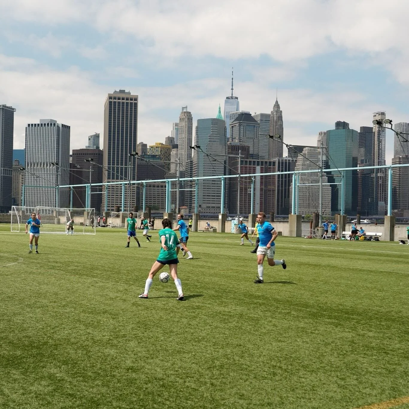 REGISTER FOR MANHATTAN GANSEVOORT PENINSULA — NYC Footy