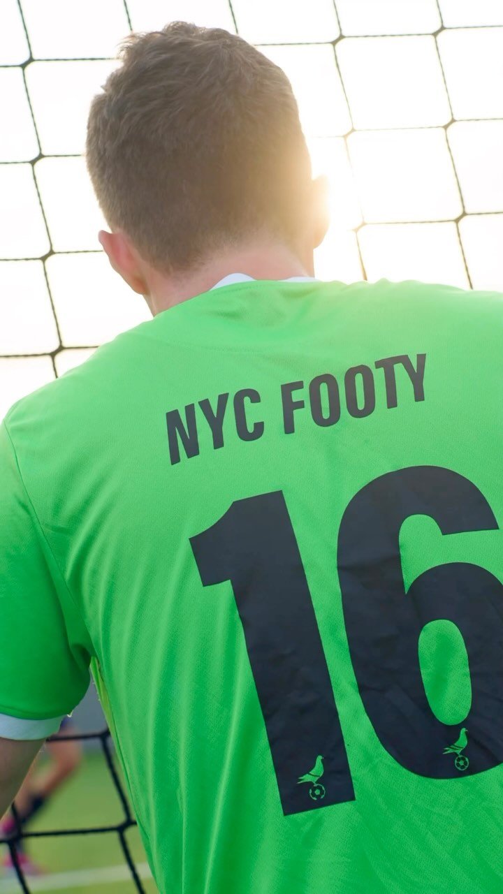 NYC Footy | Coed Soccer Tournaments in NY — NYC Footy