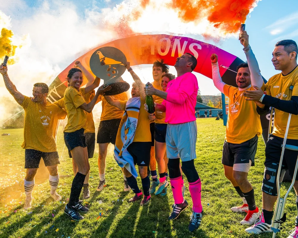 Upcoming Events — NYC Footy