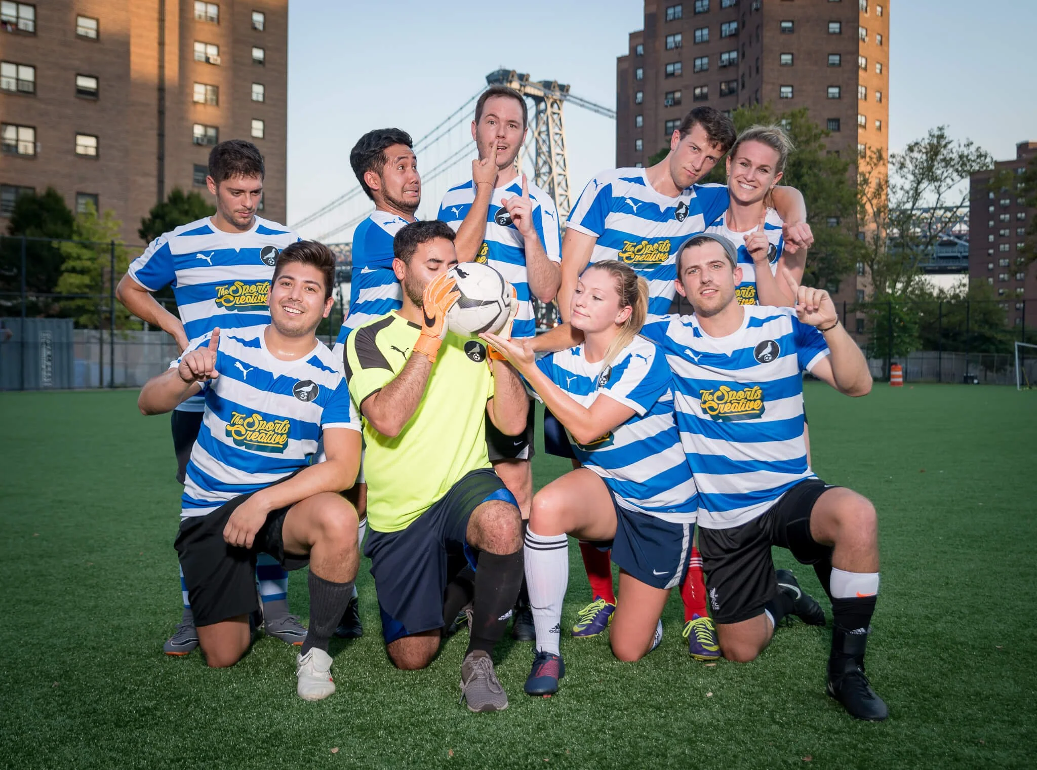 Recreational Soccer Guide — NYC Footy