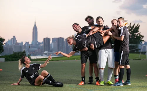 New to Soccer Guide for Beginner Soccer Players — NYC Footy