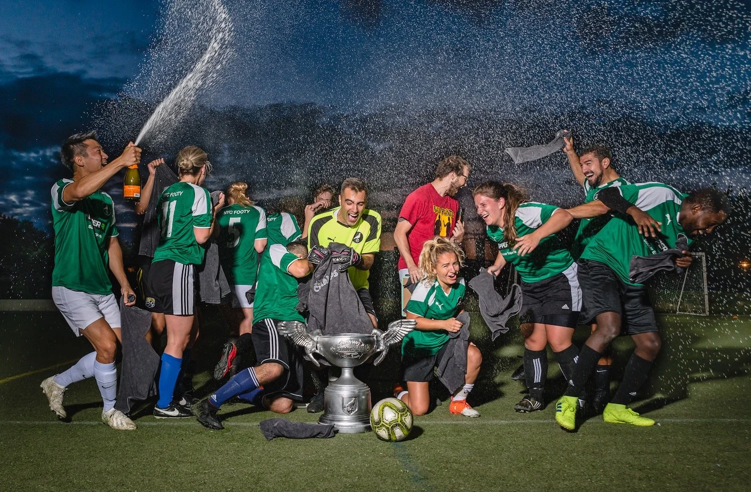 New to Soccer Guide for Beginner Soccer Players — NYC Footy