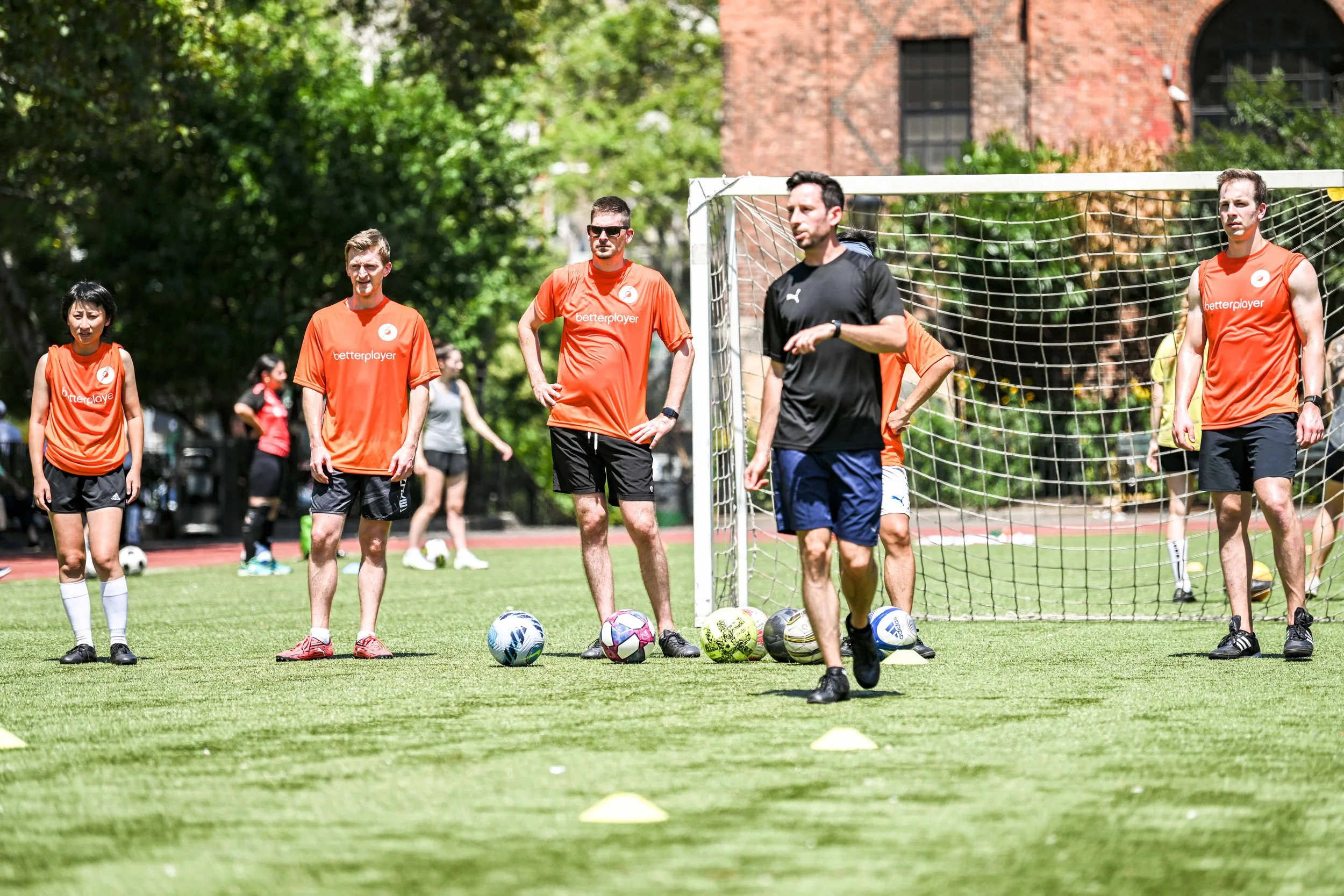 New to Soccer Guide for Beginner Soccer Players — NYC Footy
