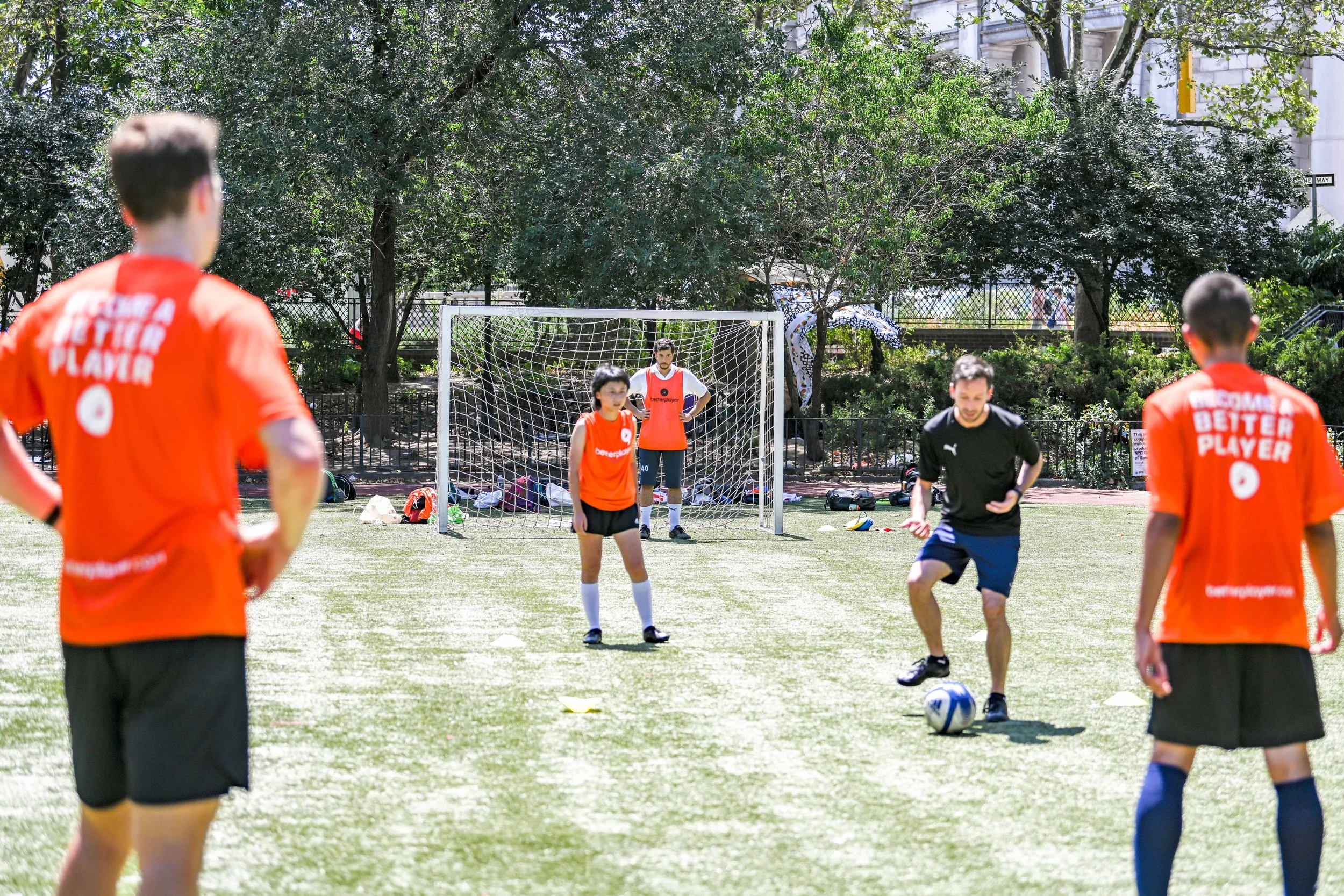 New to Soccer Guide for Beginner Soccer Players — NYC Footy