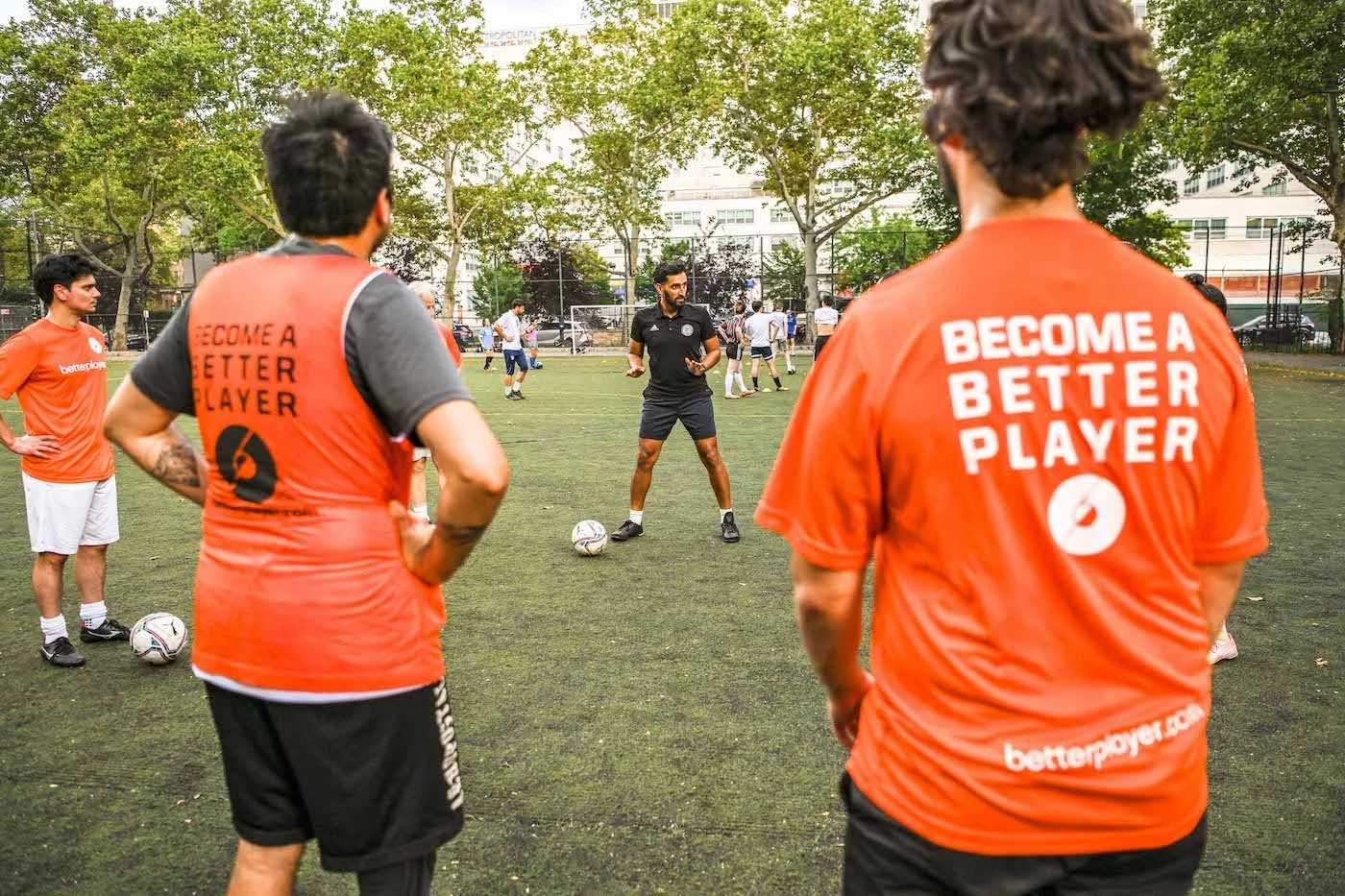 New to Soccer Guide for Beginner Soccer Players — NYC Footy
