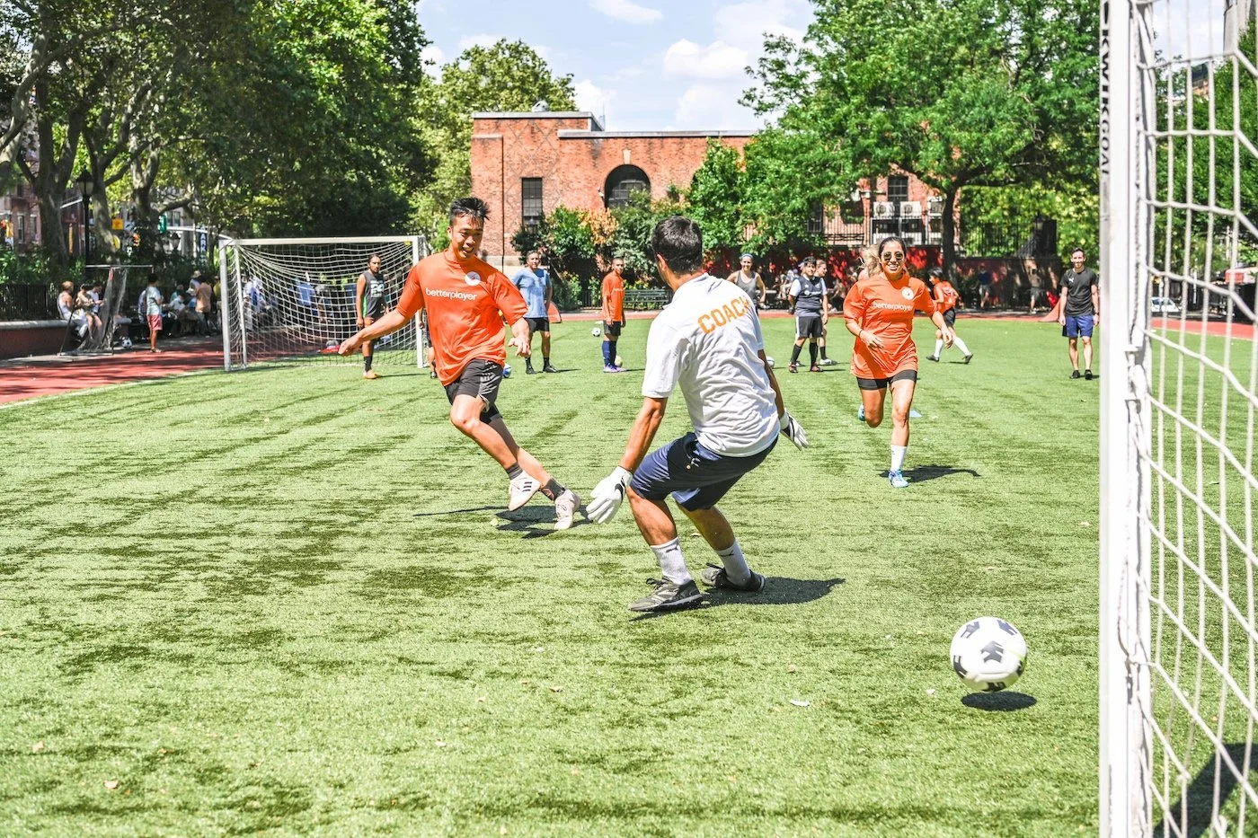 New to Soccer Guide for Beginner Soccer Players — NYC Footy