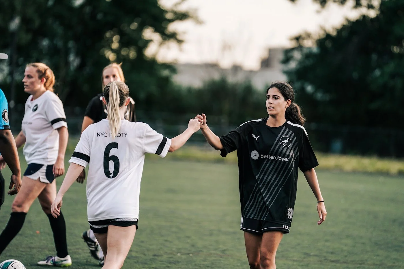 NYC Footy - Play Soccer in New York City (Manhattan, Brooklyn, Queens ...