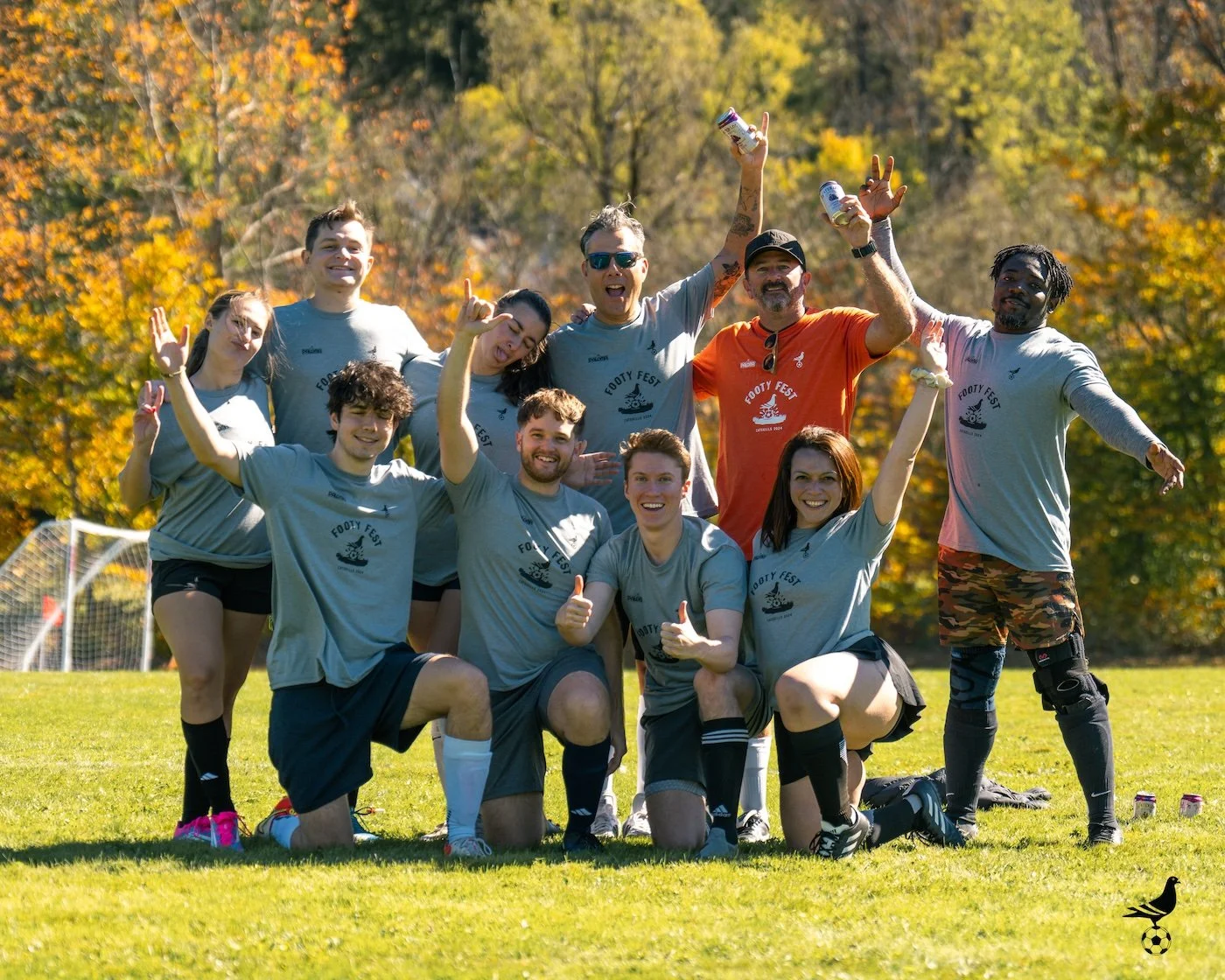The Footy Fest - an Upstate 7v7 Mixed Soccer Tournament in the Catskill ...