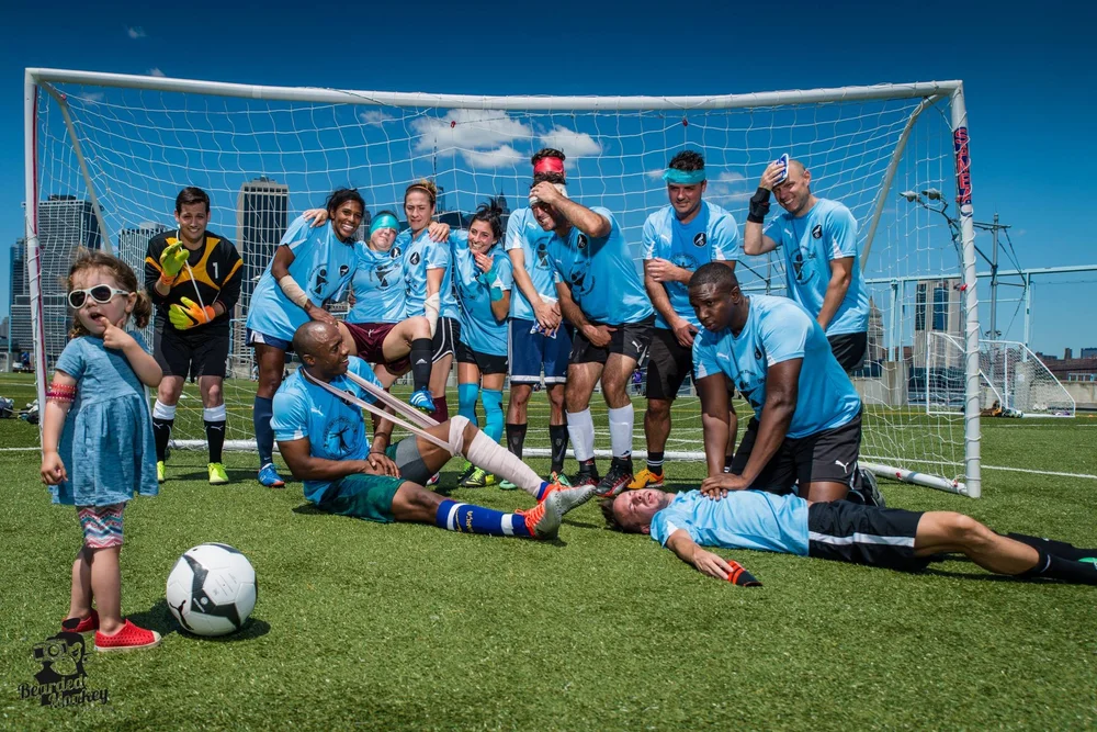 NYC Footy - Play Soccer in New York City (Manhattan, Brooklyn, Queens ...