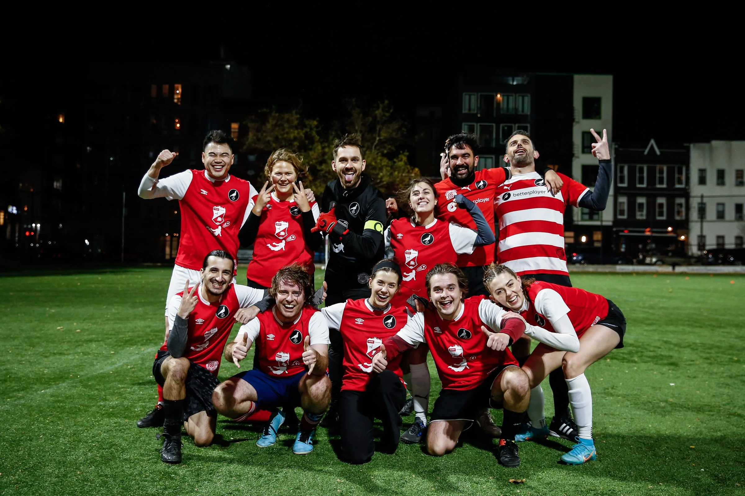 NYC Footy - Play Soccer in New York City (Manhattan, Brooklyn, Queens ...