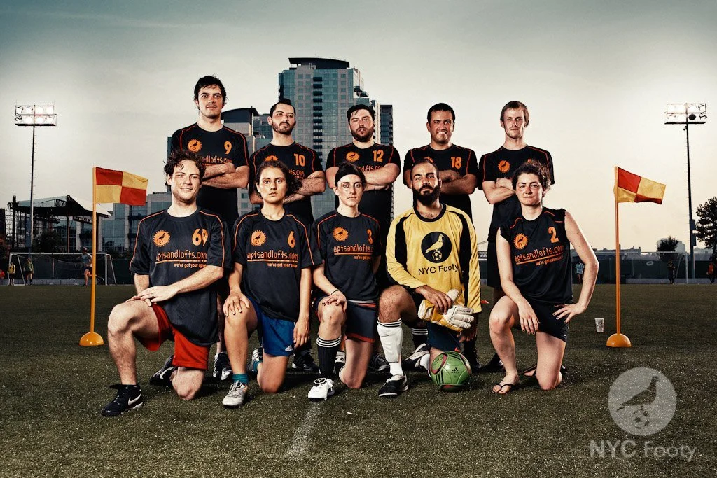 A message from NYC Footy. Reflecting on a challenging year. — NYC Footy