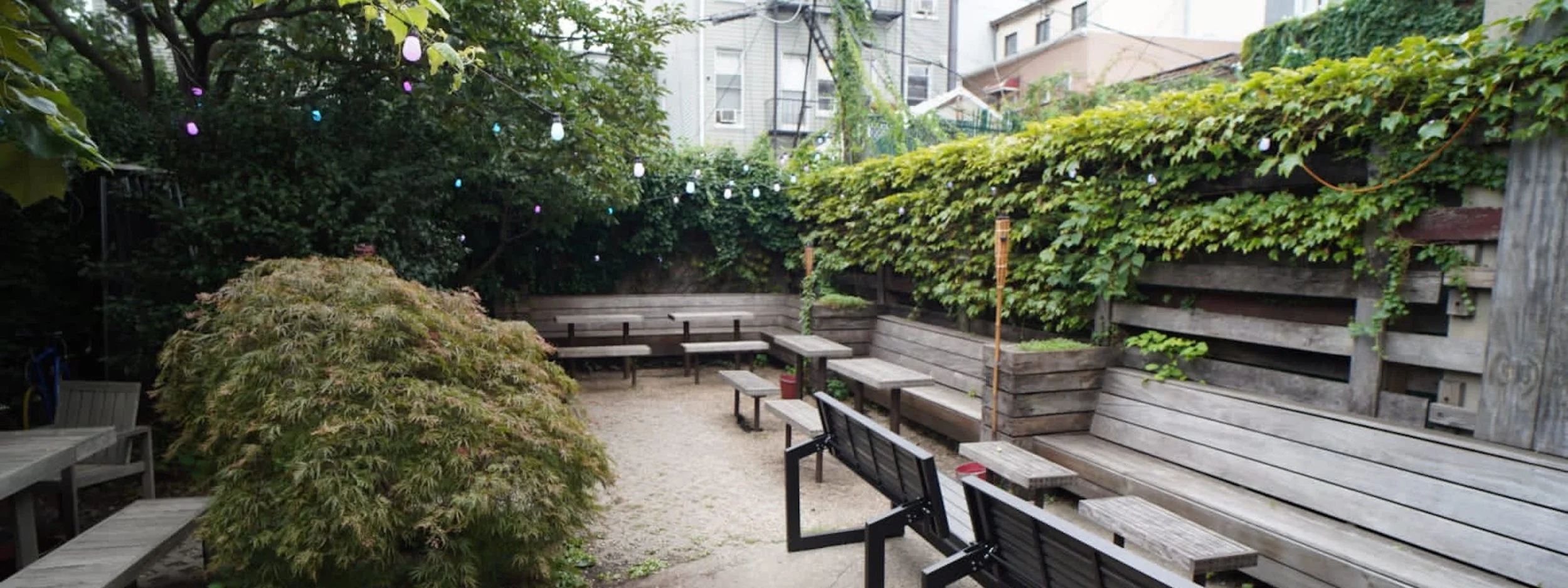 Neighborhood Spotlight: Sternberg Park — NYC Footy