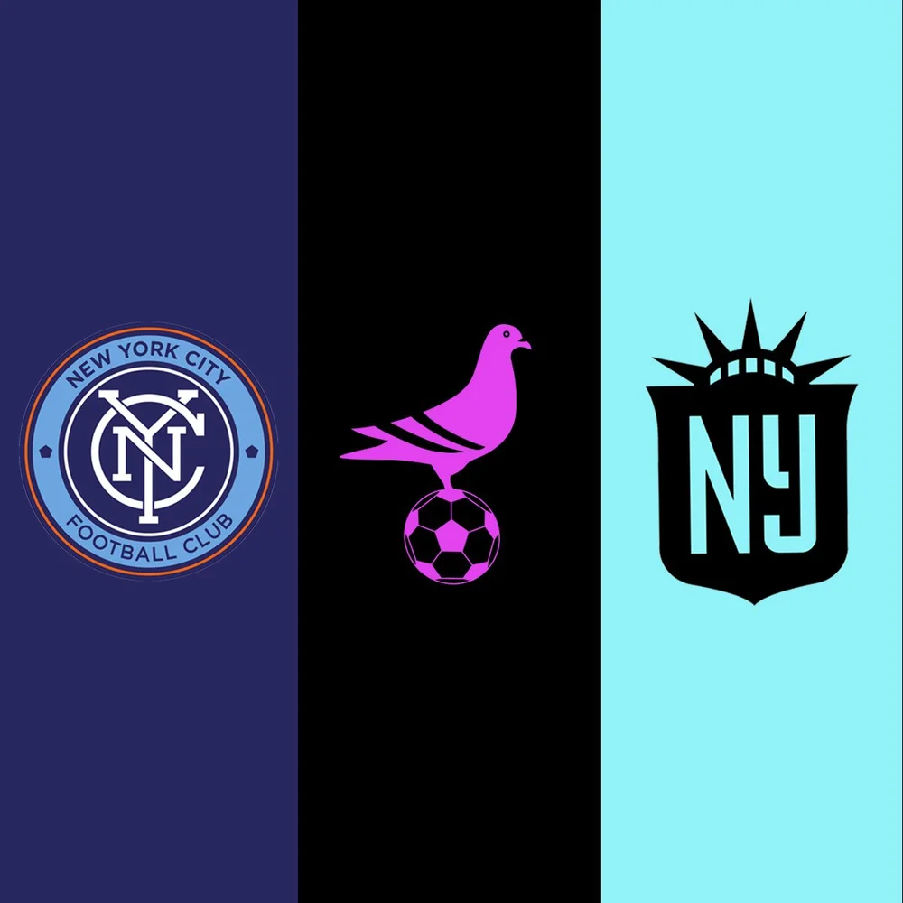 NYC Footy's New Partners: Gotham FC and NYCFC — NYC Footy