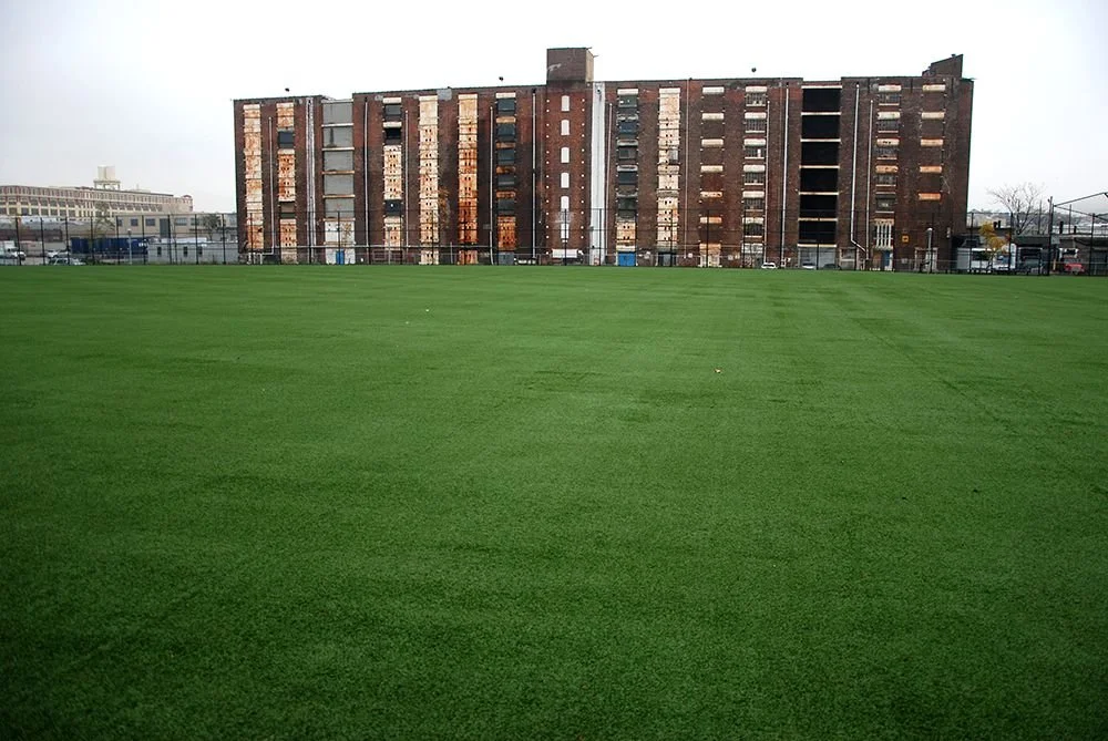 The Best Field You've Never Heard Of: Bush Terminal Park — NYC Footy